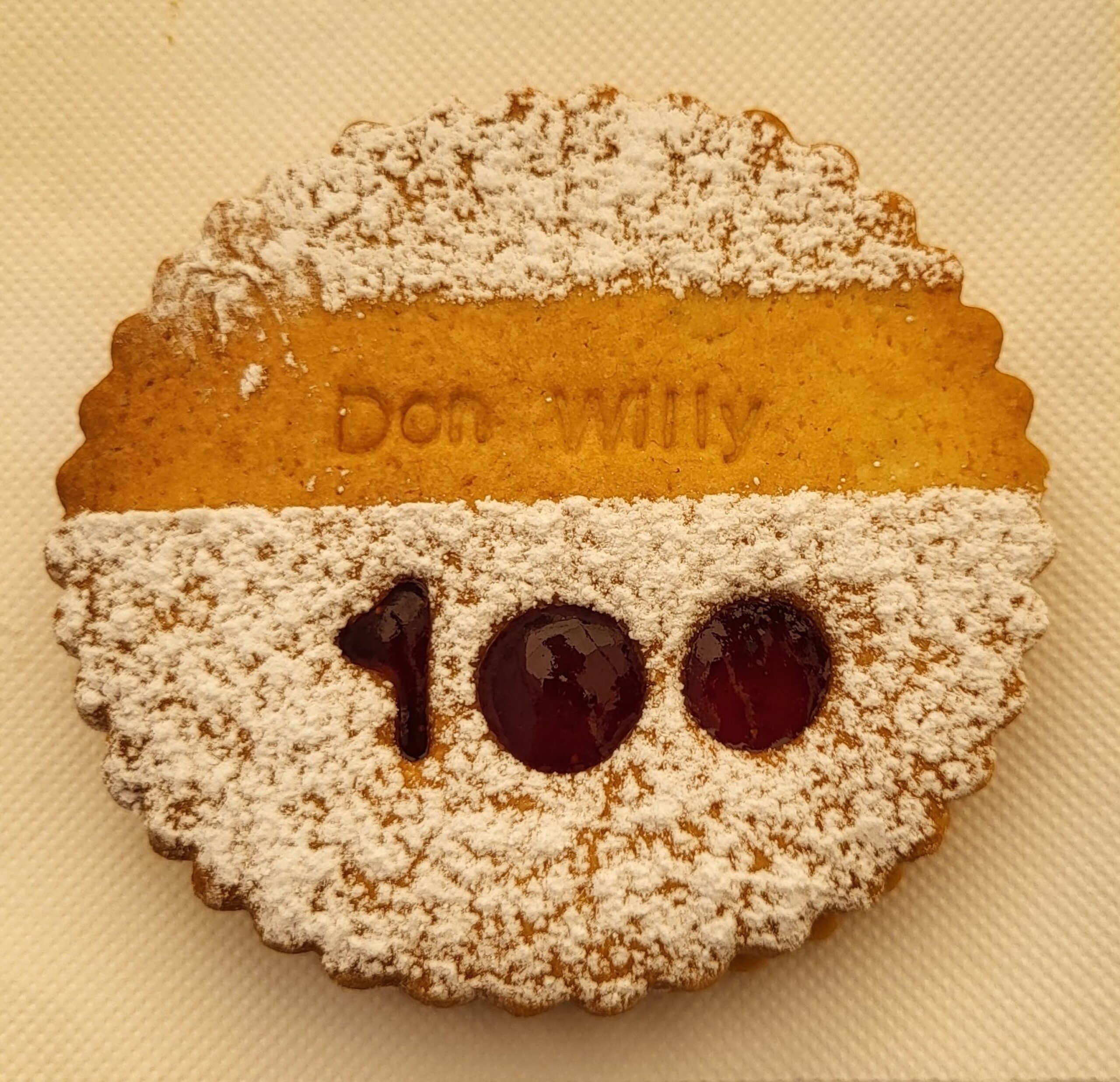 100 anni di Don Willy | Davide Dosi